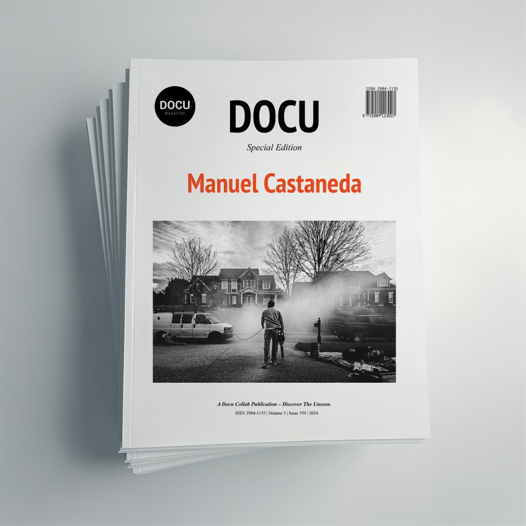 Manuel Castaneda - Docu Magazine