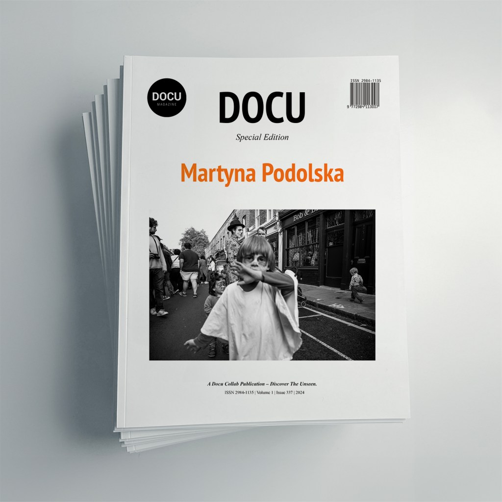 Martyna Podolska - Docu Magazine