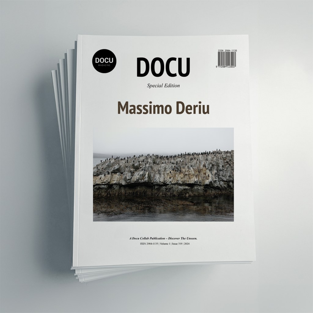 Massimo Deriu - Docu Magazine