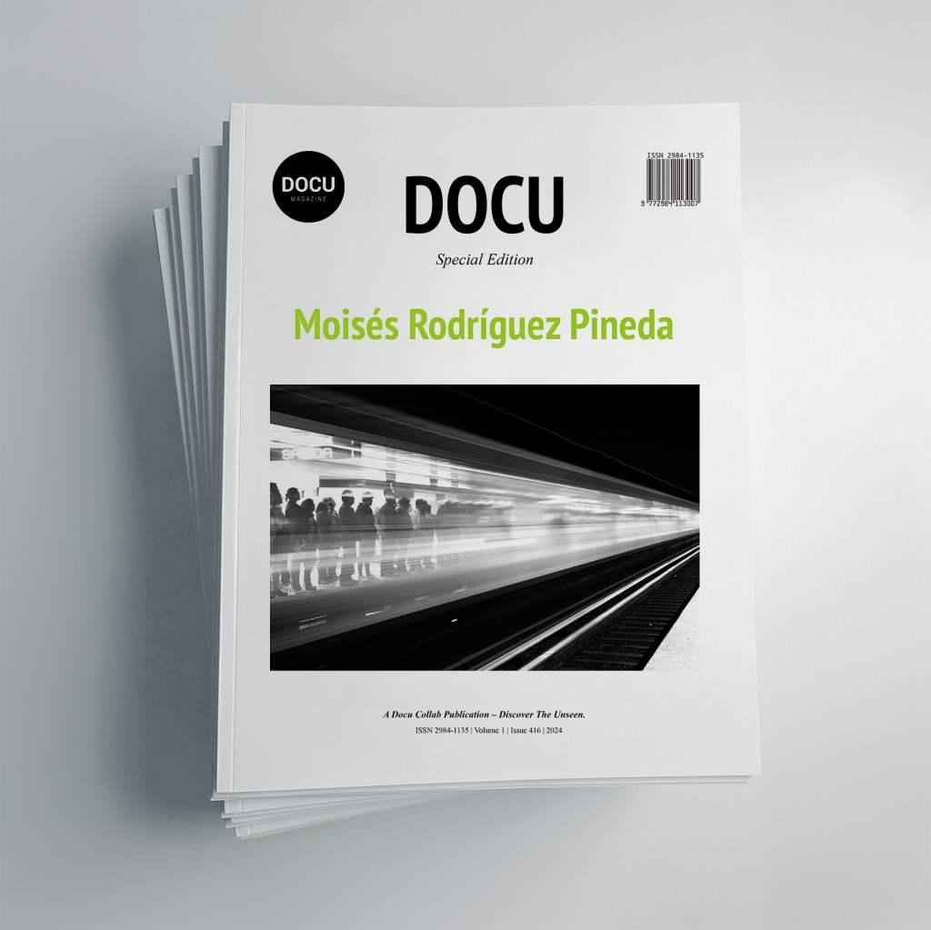 Moisés Rodríguez Pineda - Docu Magazine