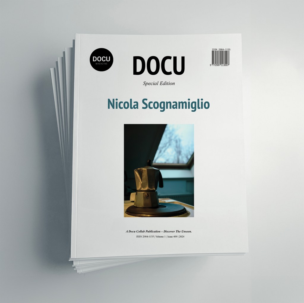 Nicola Scognamiglio - Docu Magazine