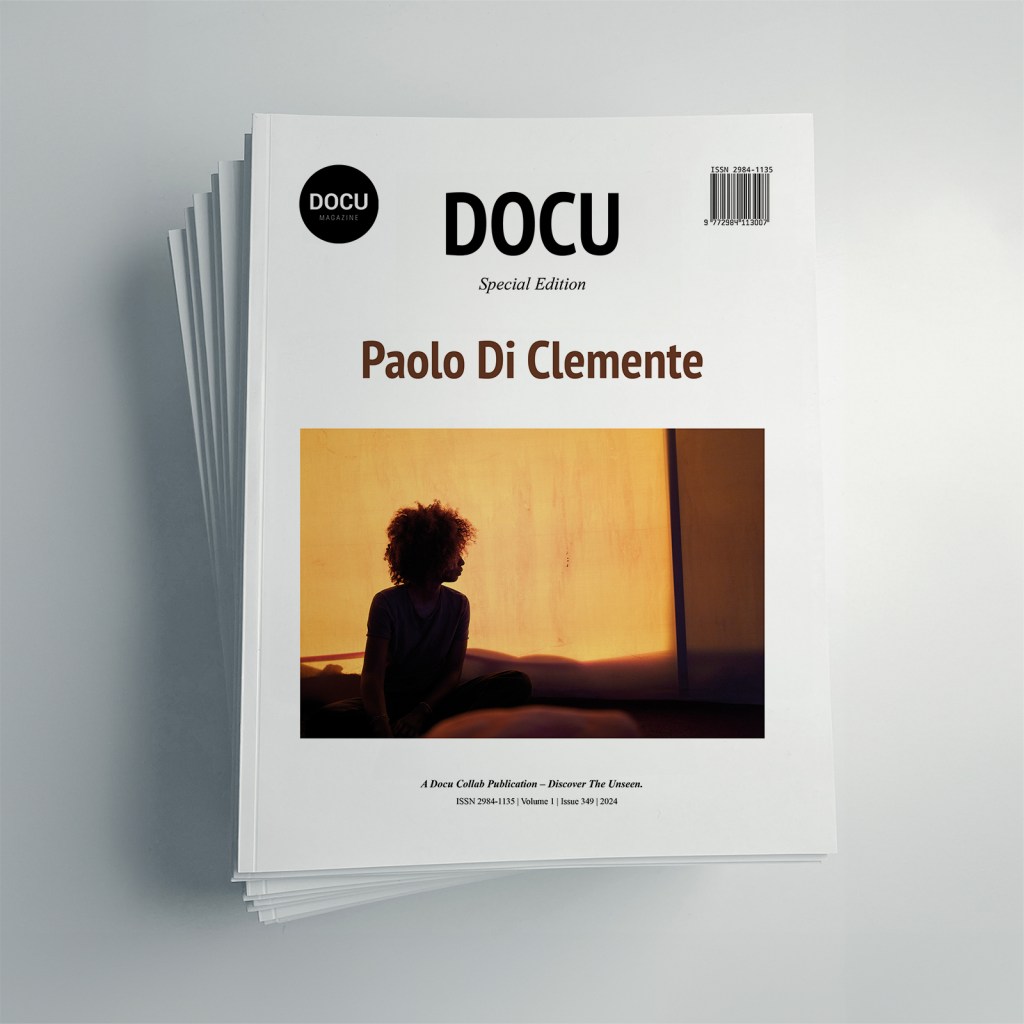Paolo Di Clemente - Docu Magazine