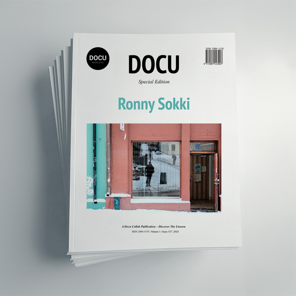Ronny Sokki - Docu Magazine