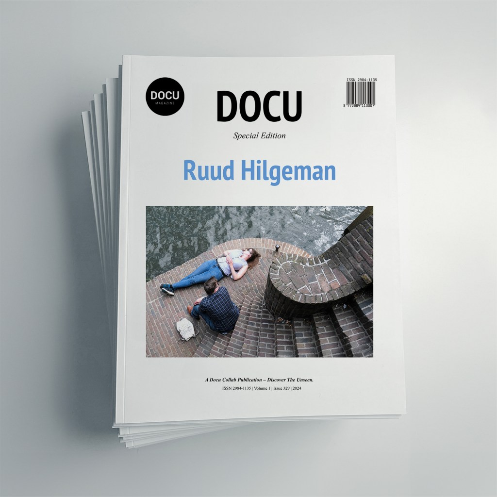 Ruud Hilgeman - Docu Magazine