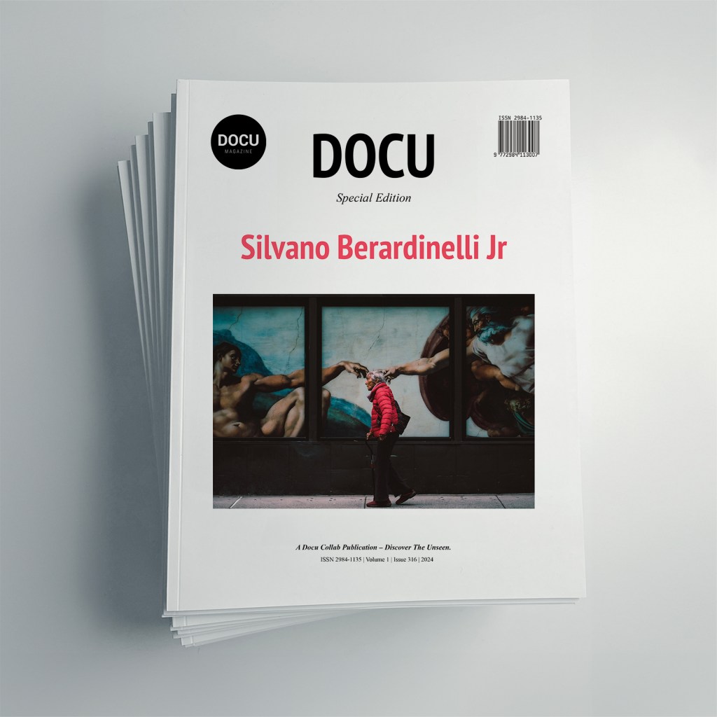 Silvano Berardinelli Jr - Docu Magazine
