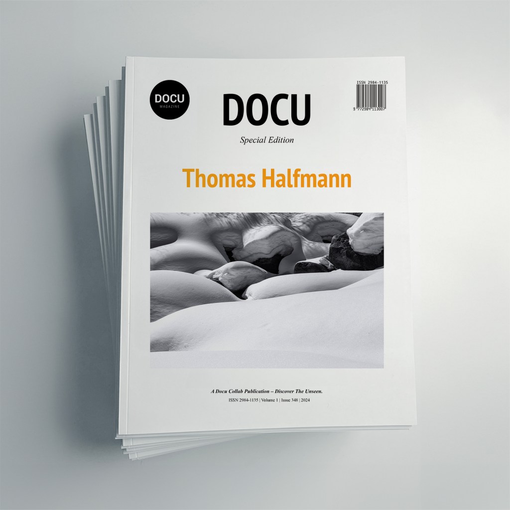 Thomas Halfmann - Docu Magazine