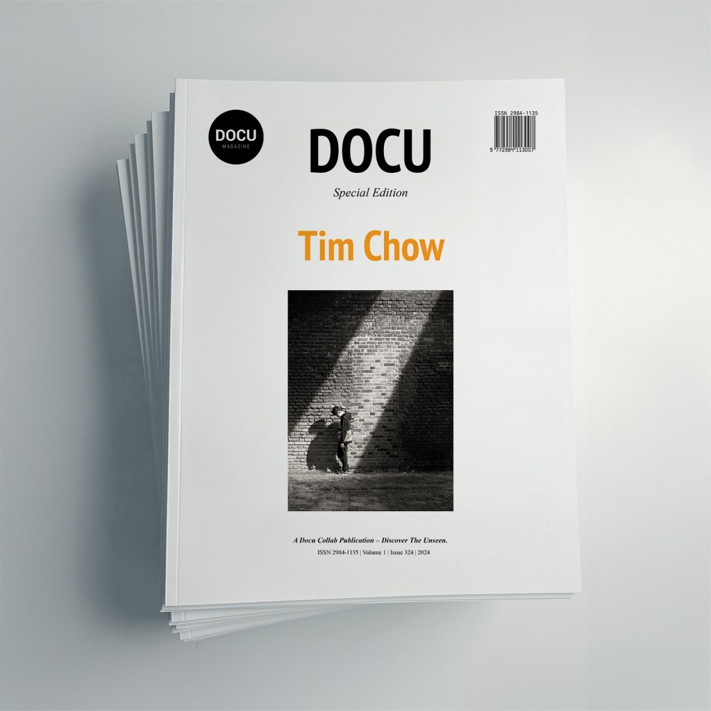 Tim Chow - Docu Magazine