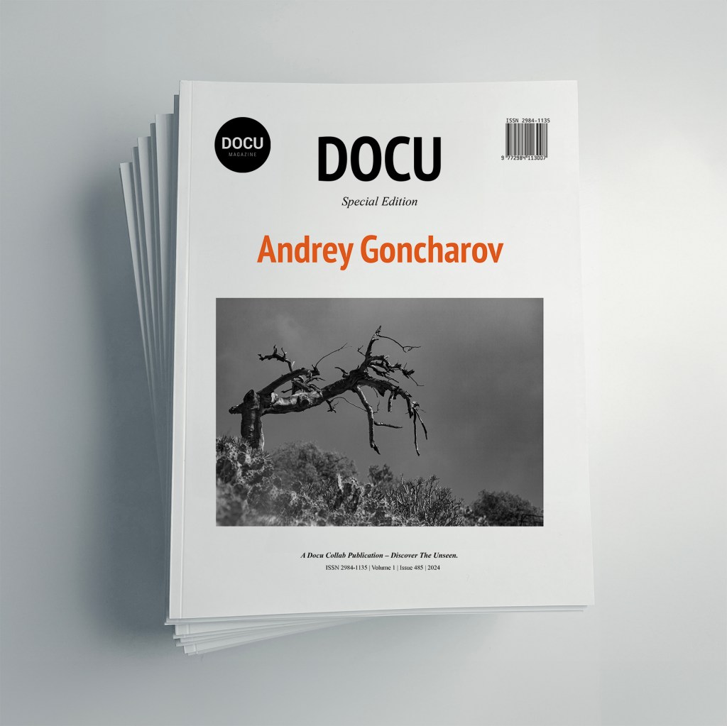 Andrey Goncharov - Docu Magazine