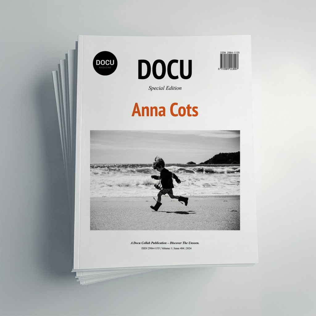 Anna Cots - Docu Magazine
