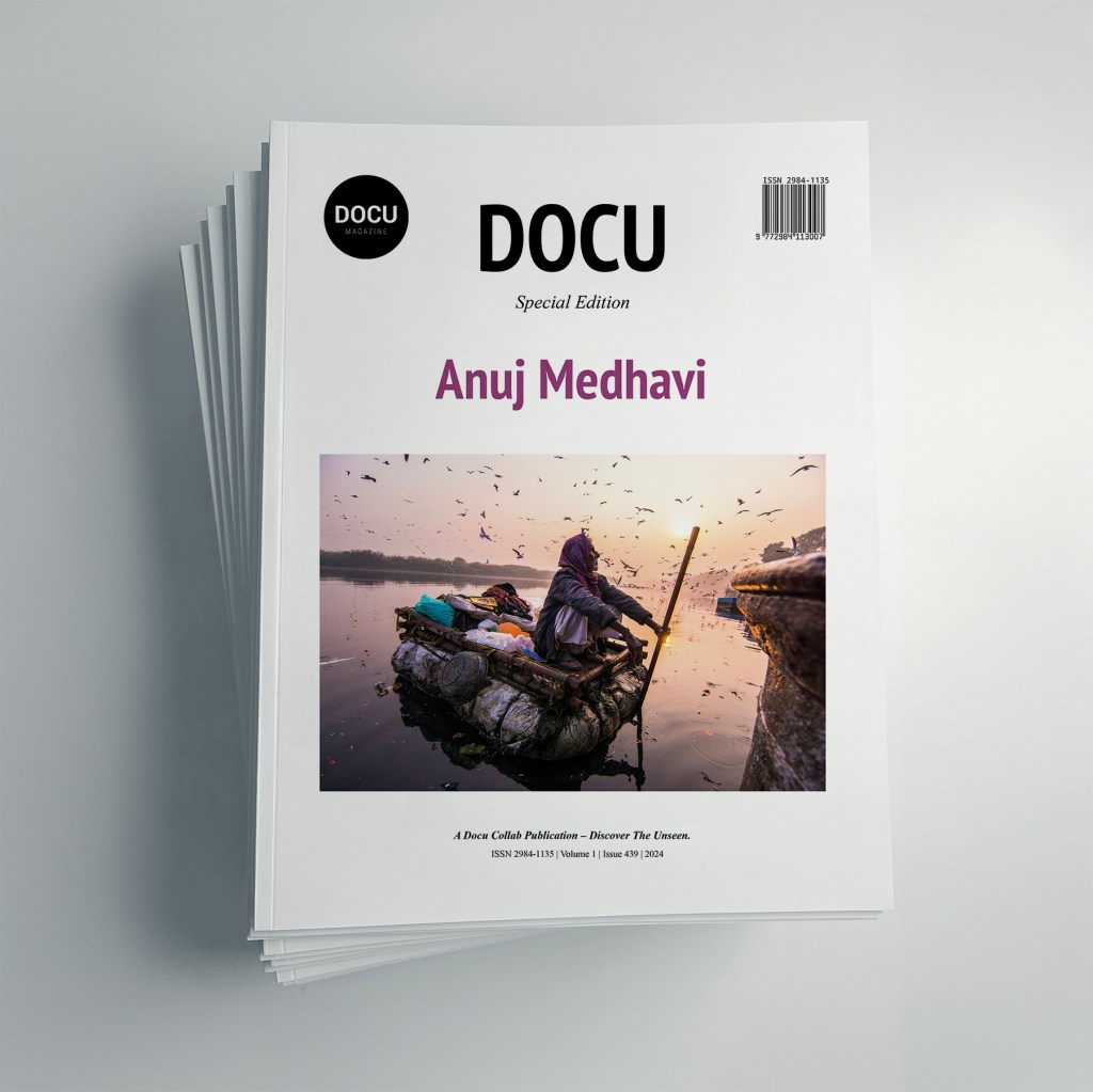Anuj Medhavi - Docu Magazine