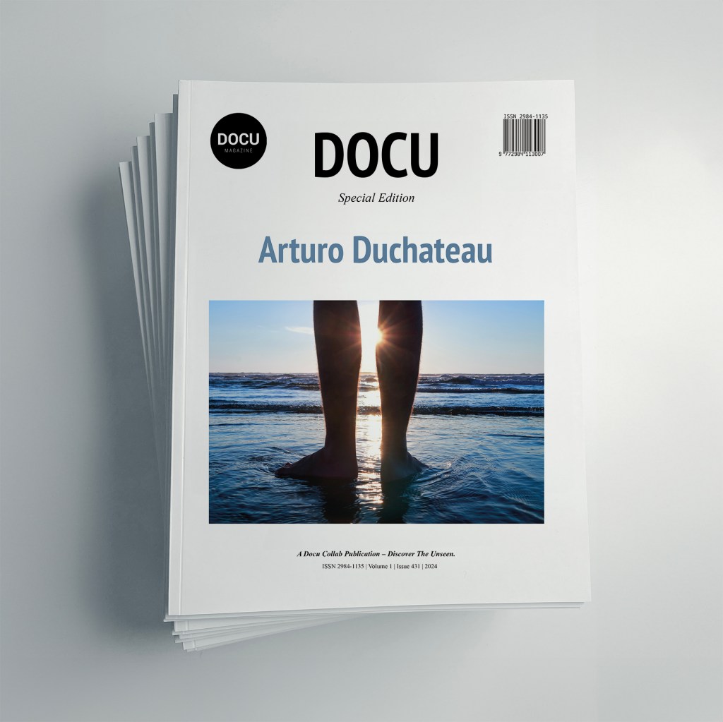 Arturo Duchateau - Docu Magazine