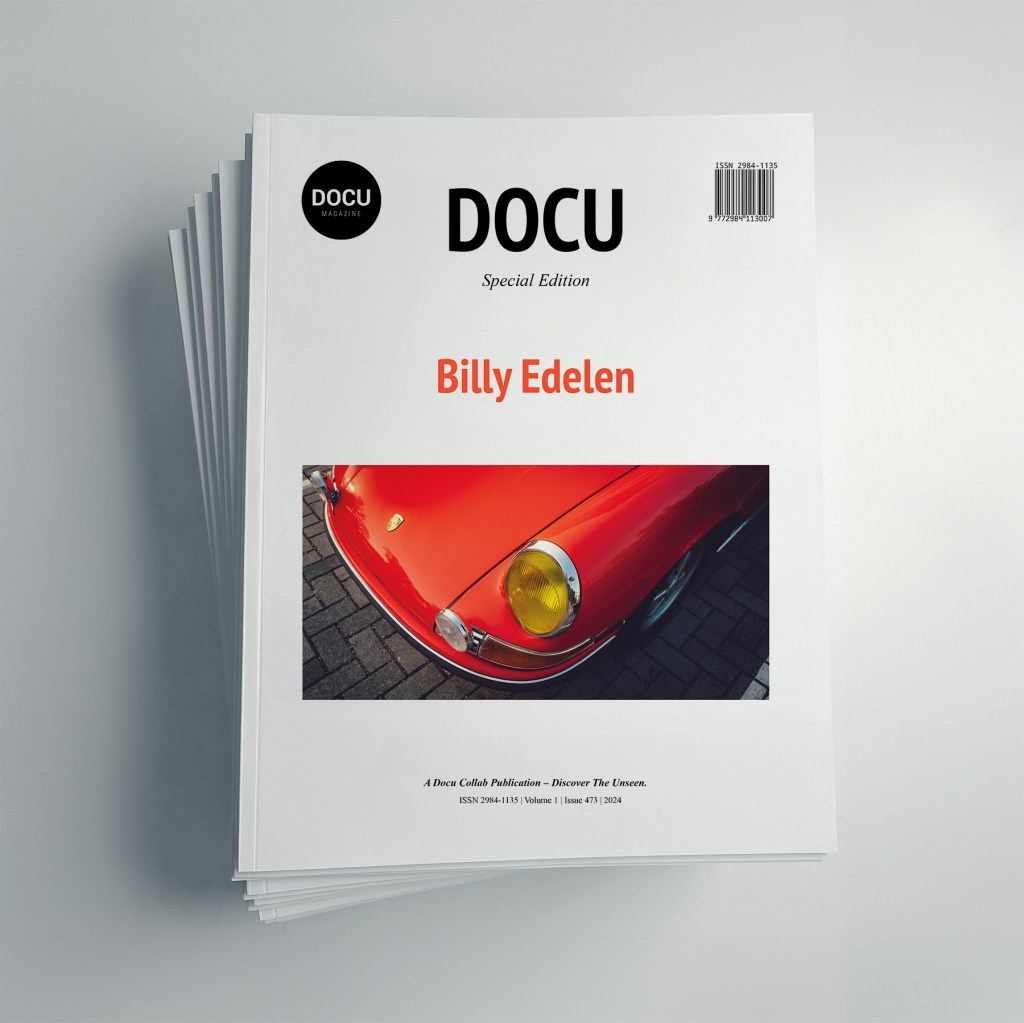 Billy Edelen - Docu Magazine