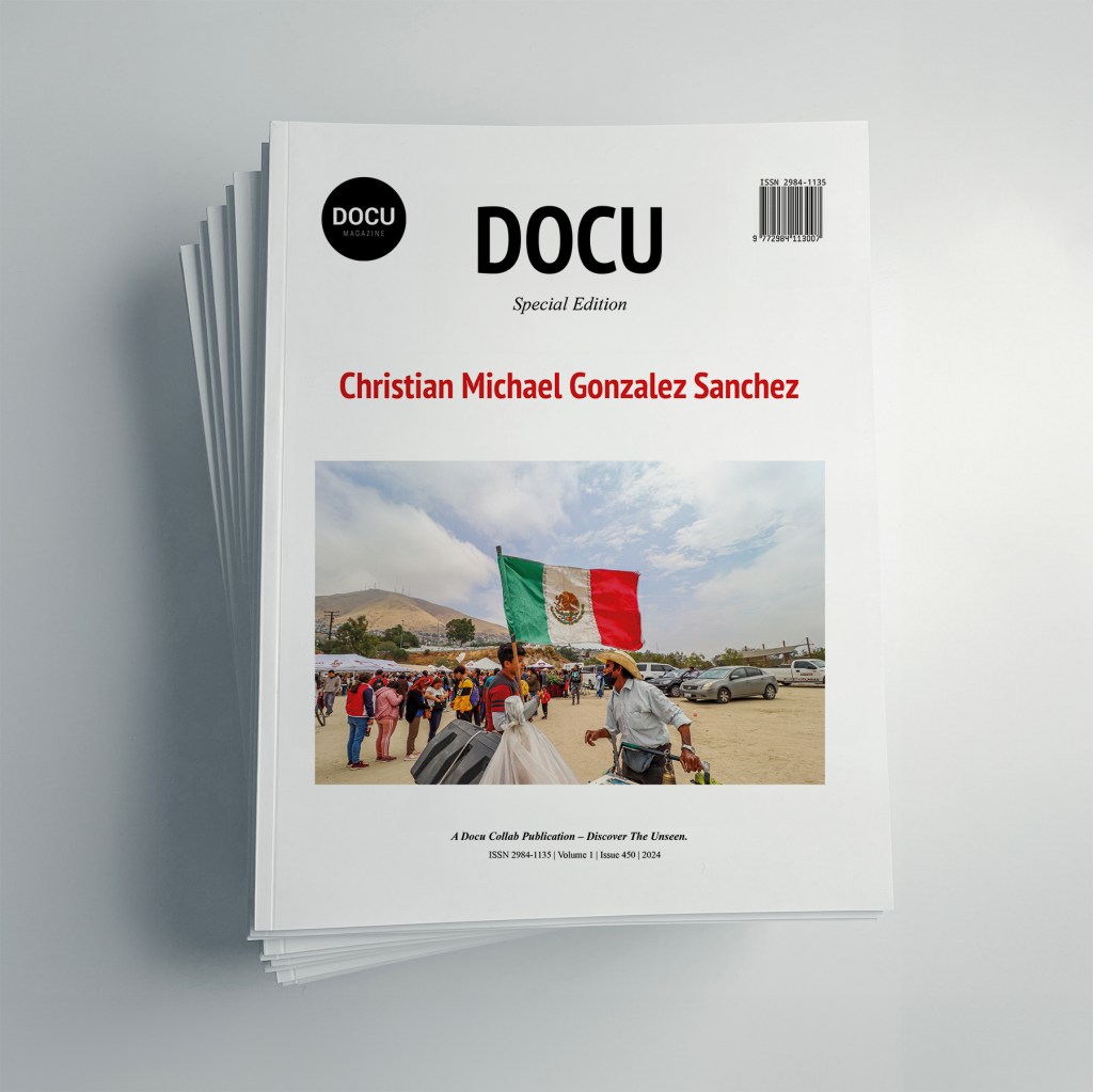 Christian Michael Gonzalez Sanchez - Docu Magazine