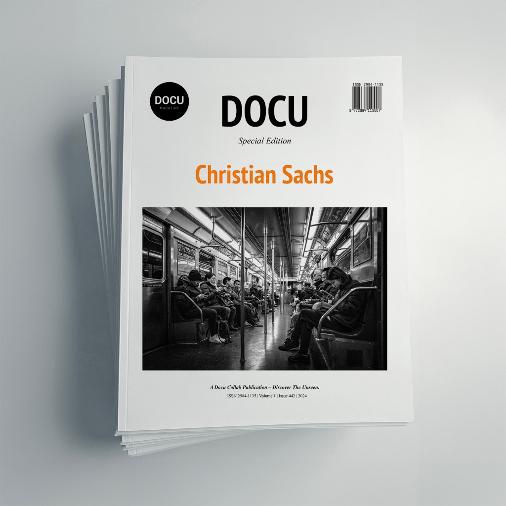 Christian Sachs - Docu Magazine