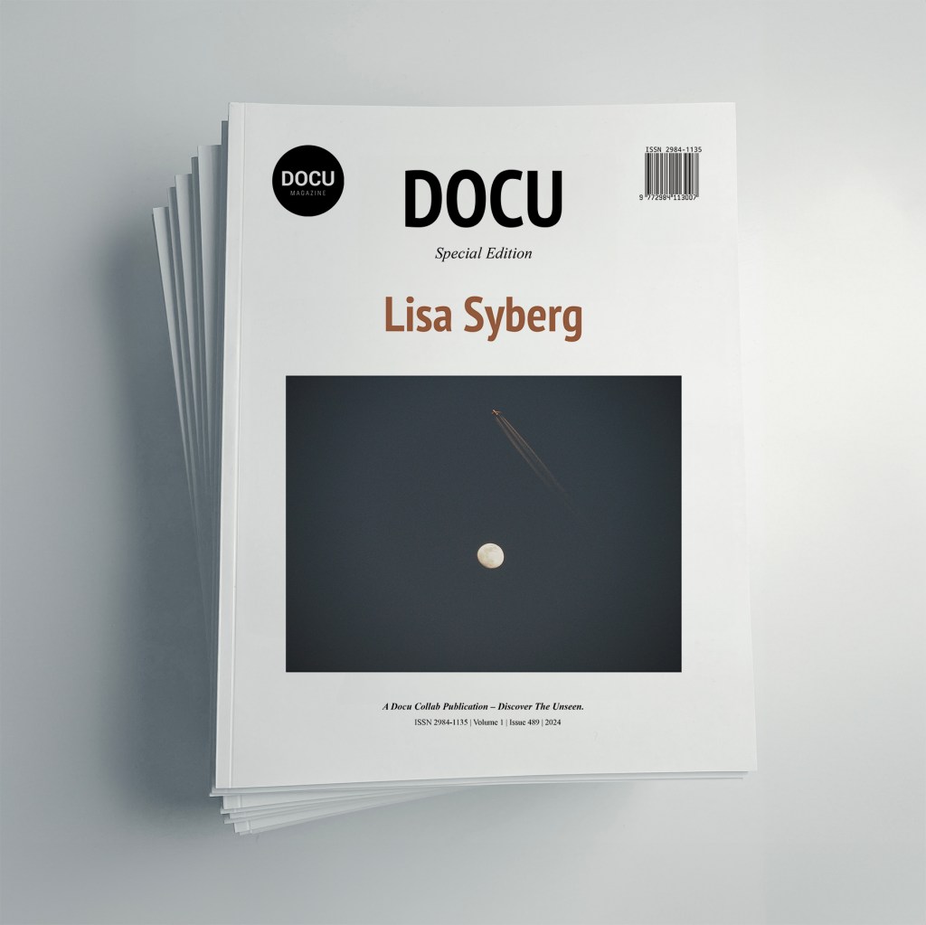 Lisa Syberg - Docu Magazine