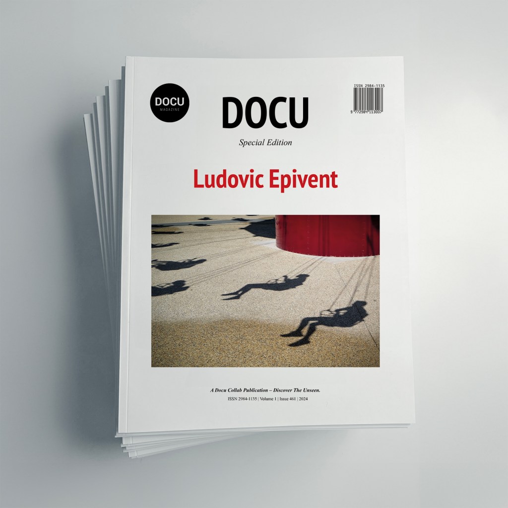 Ludovic Epivent - Docu Magazine