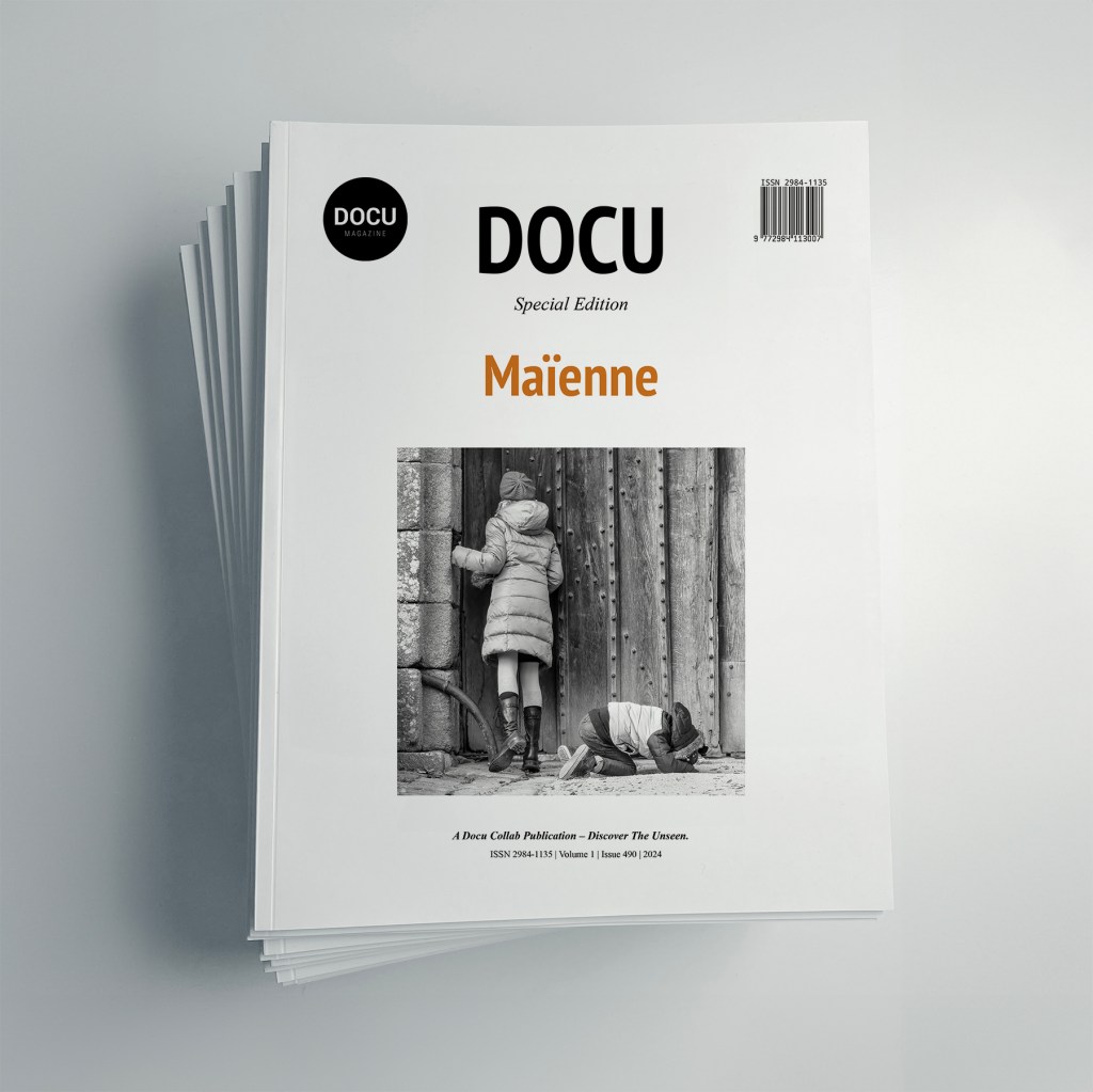 Maïenne - Docu Magazine