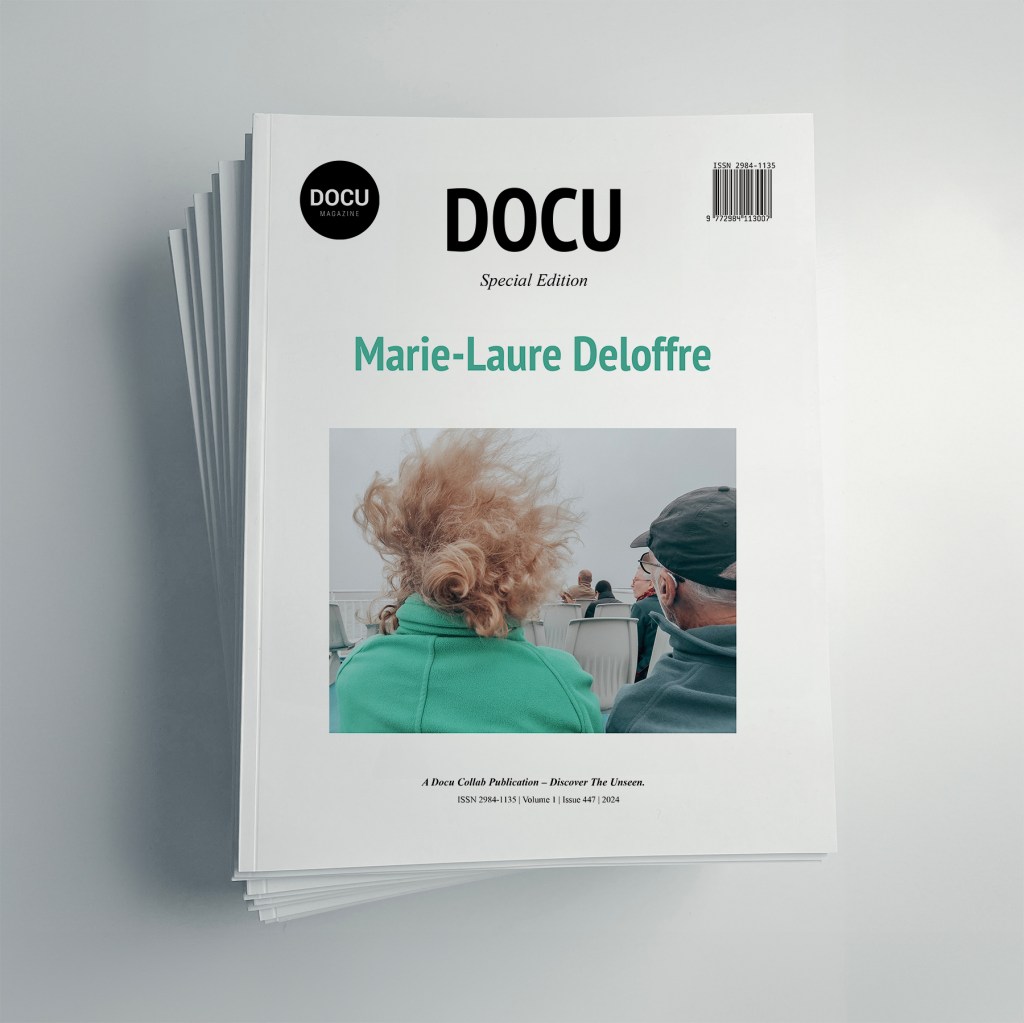 Marie-Laure Deloffre - Docu Magazine