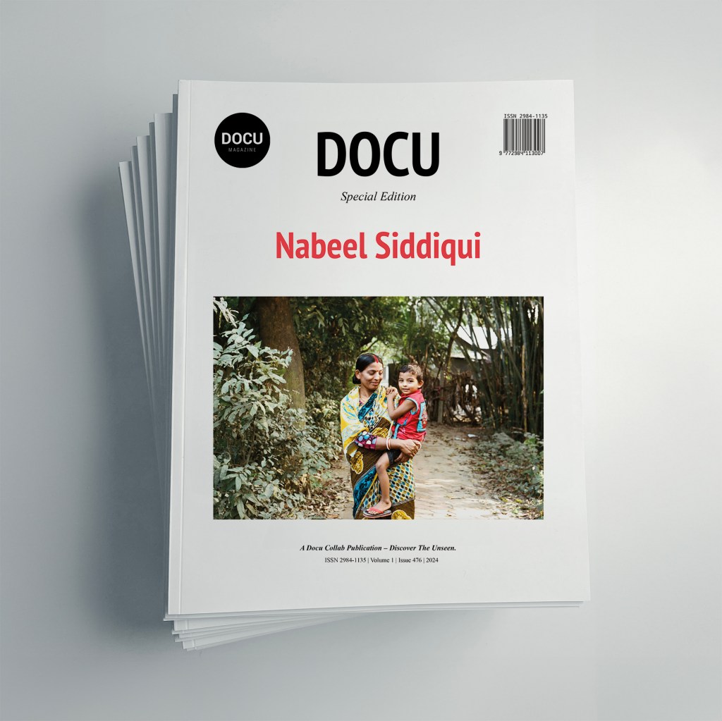 Nabeel Siddiqui - Docu Magazine