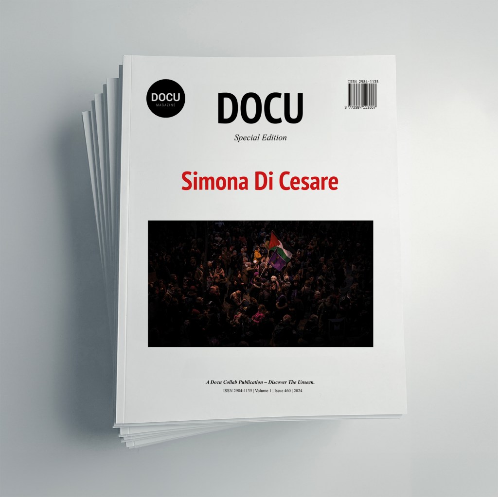 Simona Di Cesare - Docu Magazine