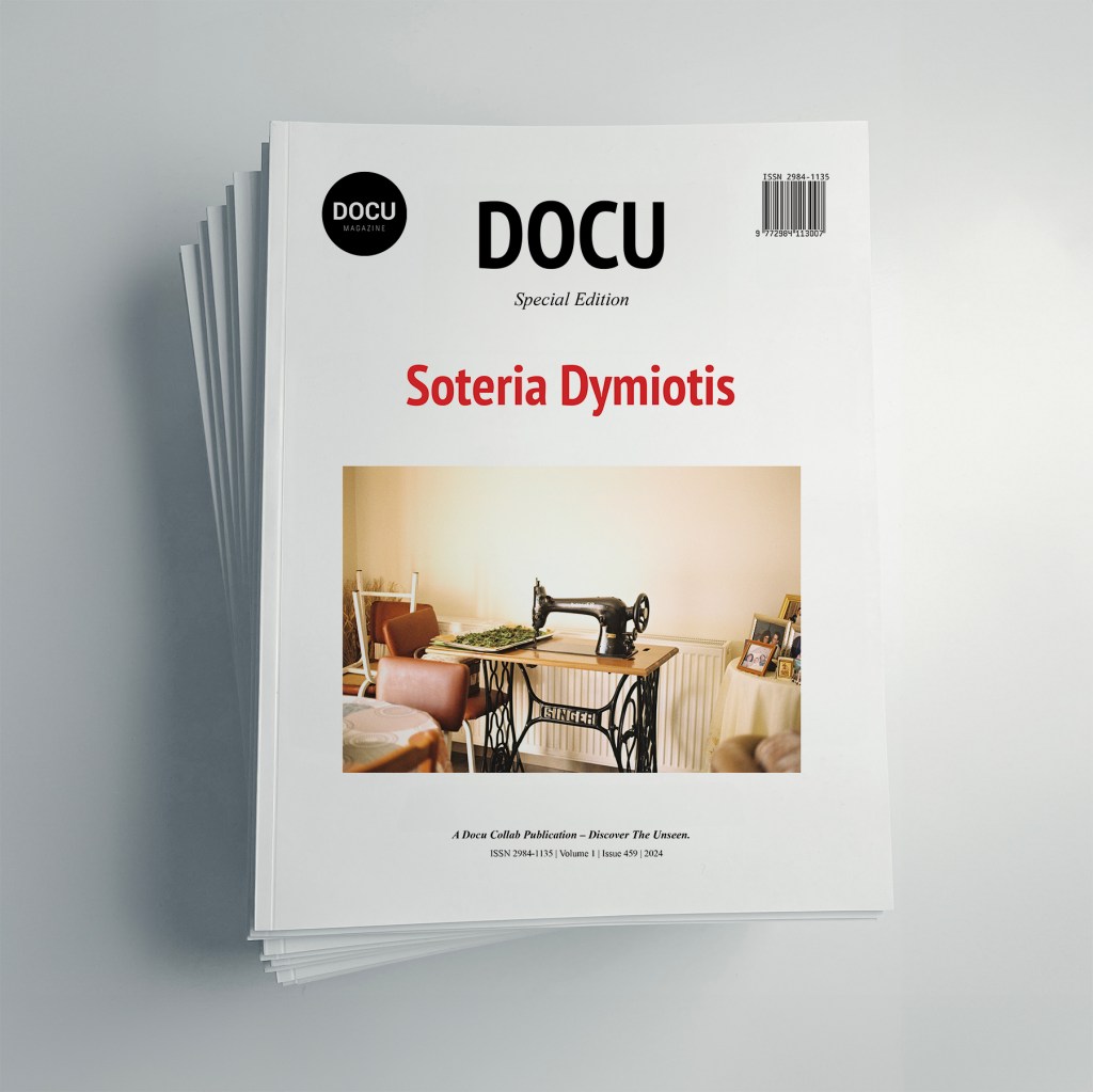 Soteria Dymiotis - Docu Magazine