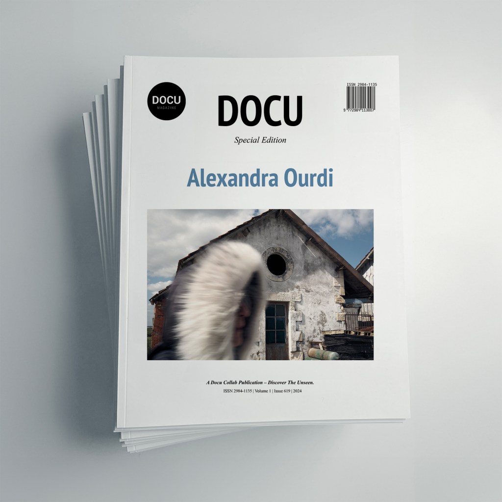 Alexandra Ourdi - Docu Magazine