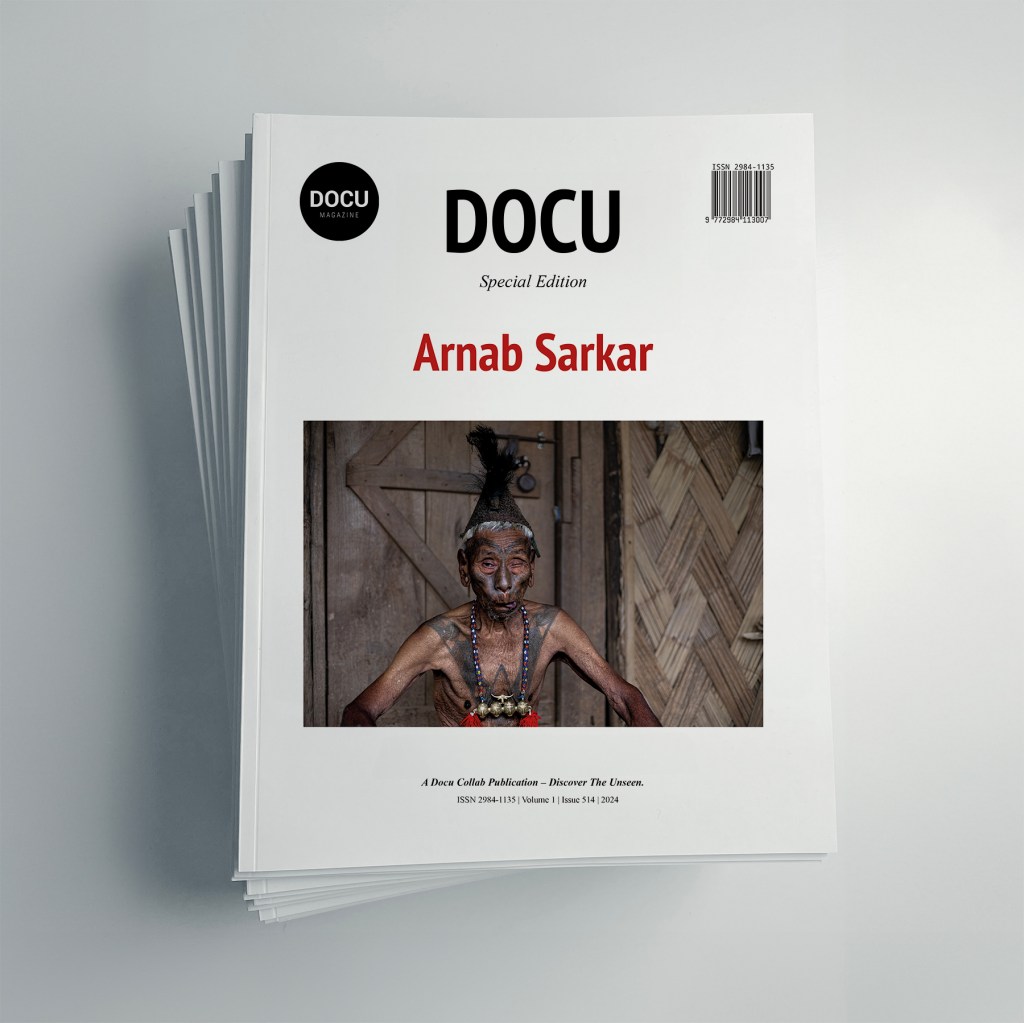 Arnab Sarkar - Docu Magazine