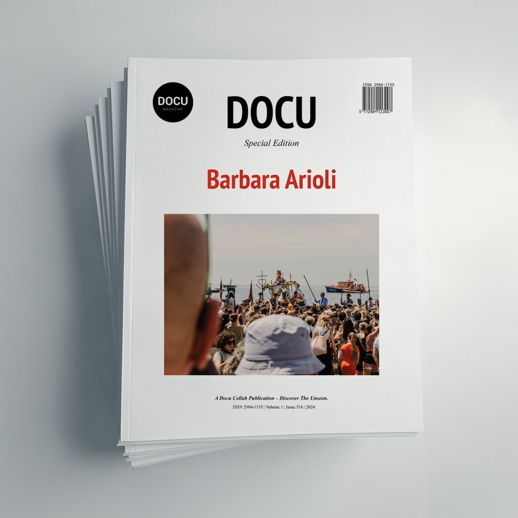Barbara Arioli - Docu Magazine
