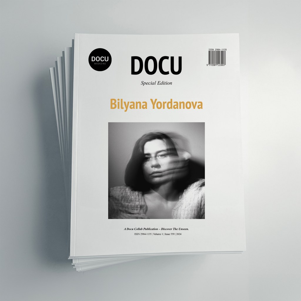 Bilyana Yordanova - Docu Magazine