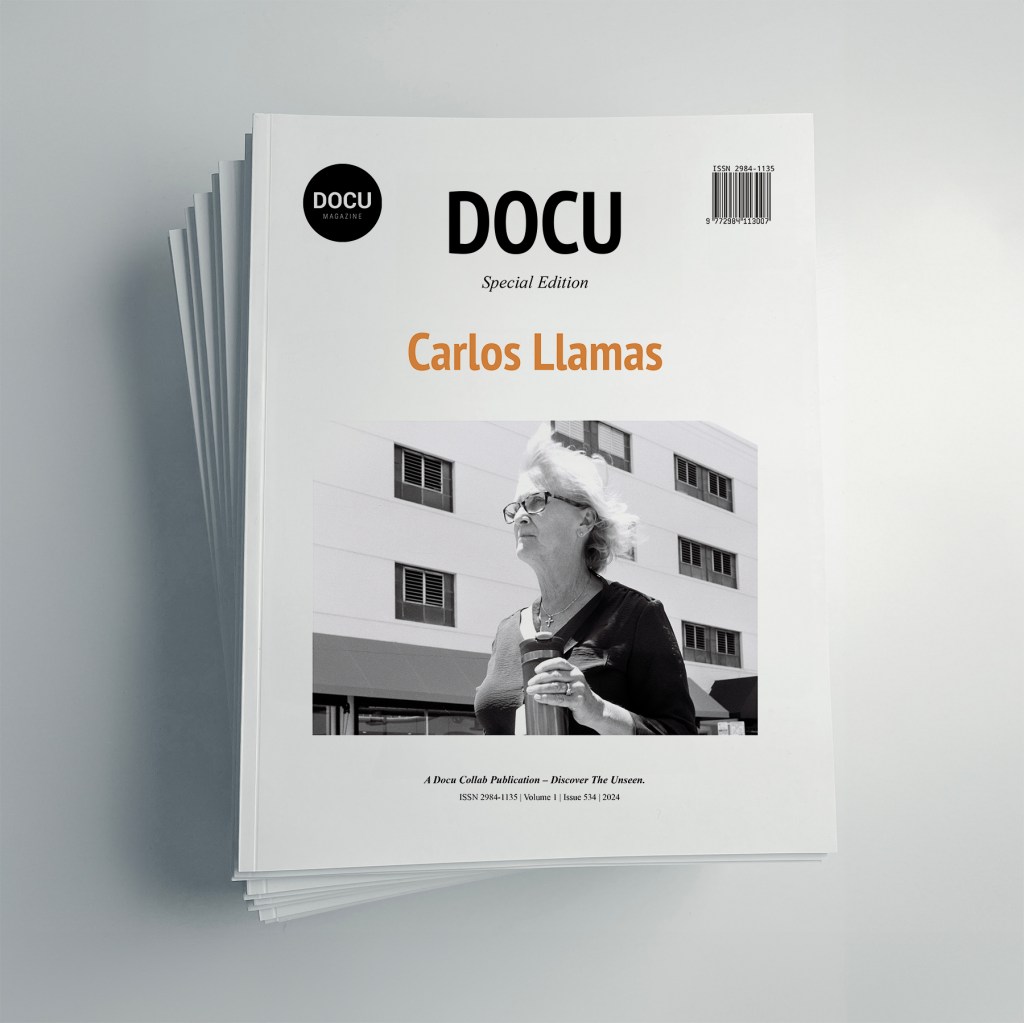 Carlos Llamas - Docu Magazine