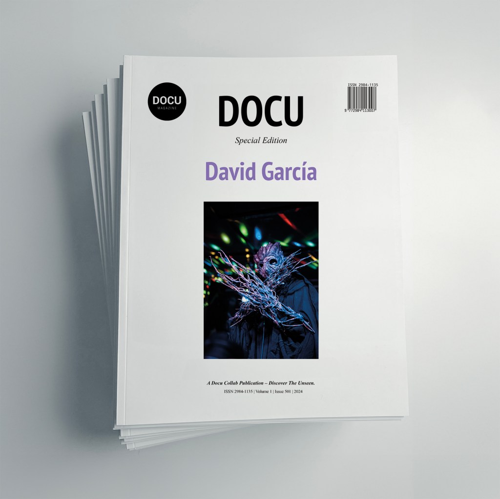 David García - Docu Magazine