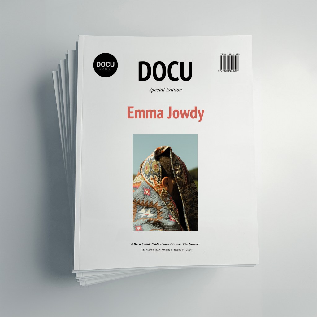 Emma Jowdy - Docu Magazine