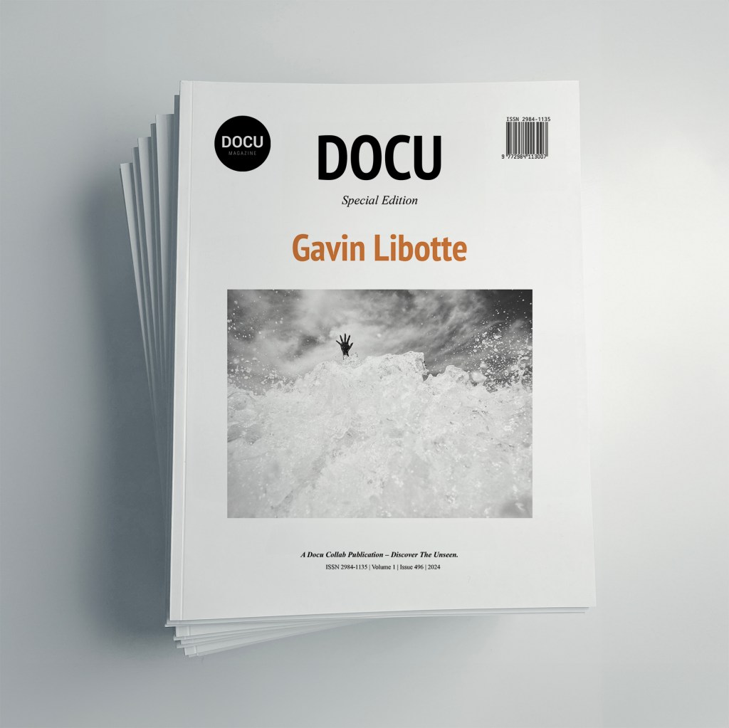 Gavin Libotte 2 - Docu Magazine