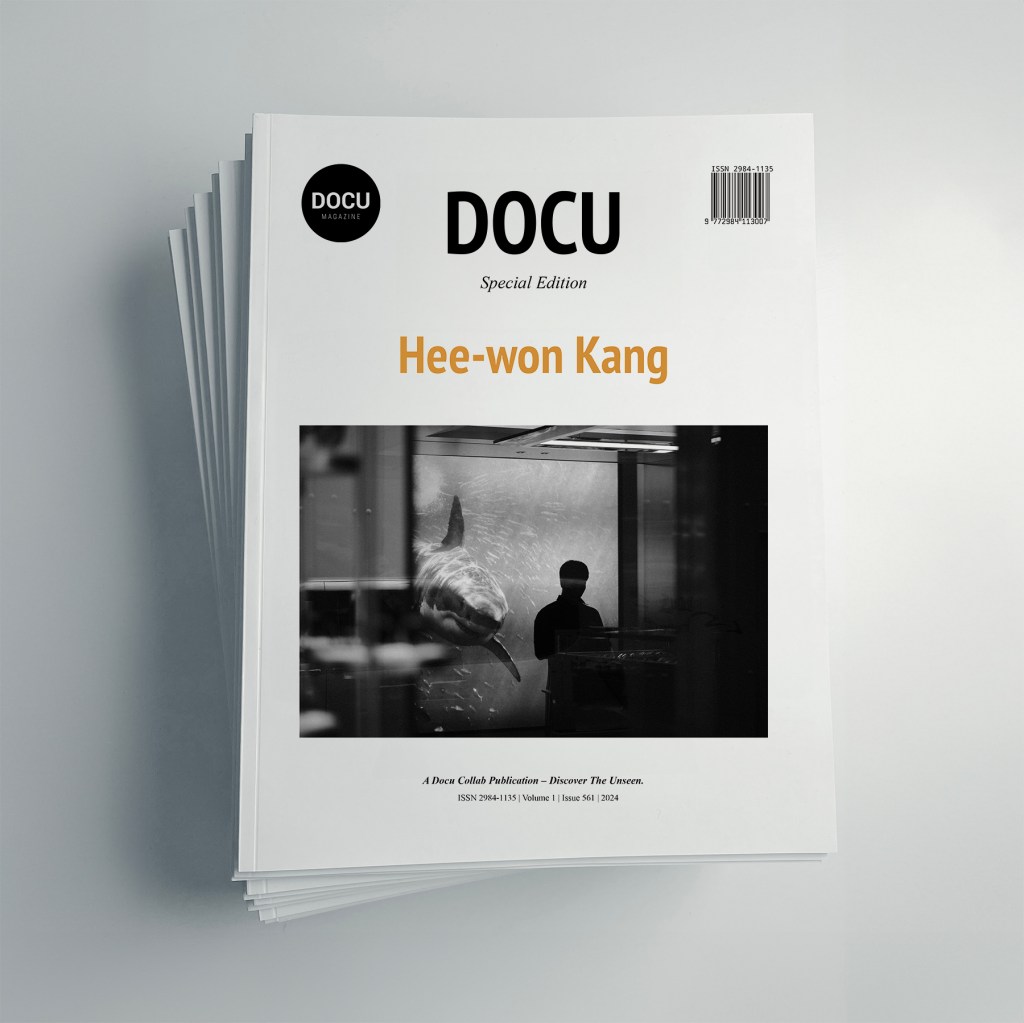 Hee-won Kang - Docu Magazine