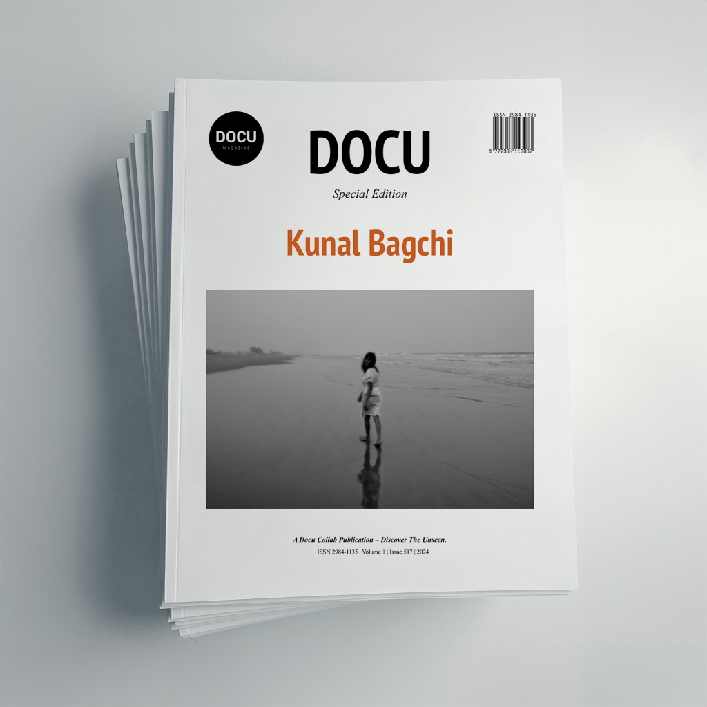 Kunal Bagchi - Docu Magazine