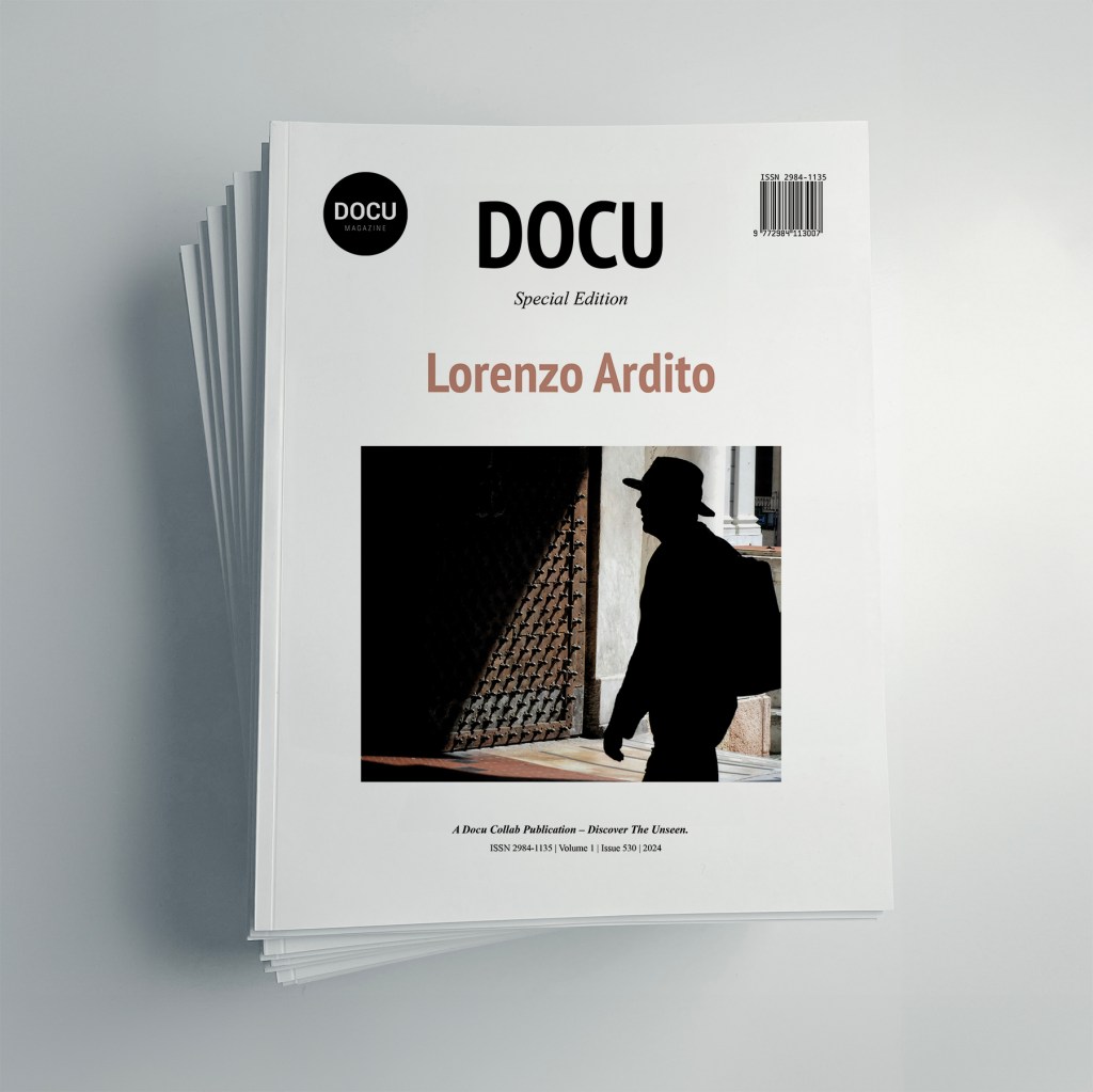 Lorenzo Ardito - Docu Magazine