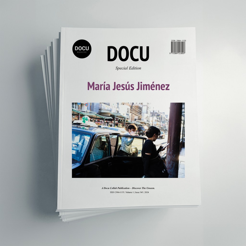 María Jesús Jiménez - Docu Magazine