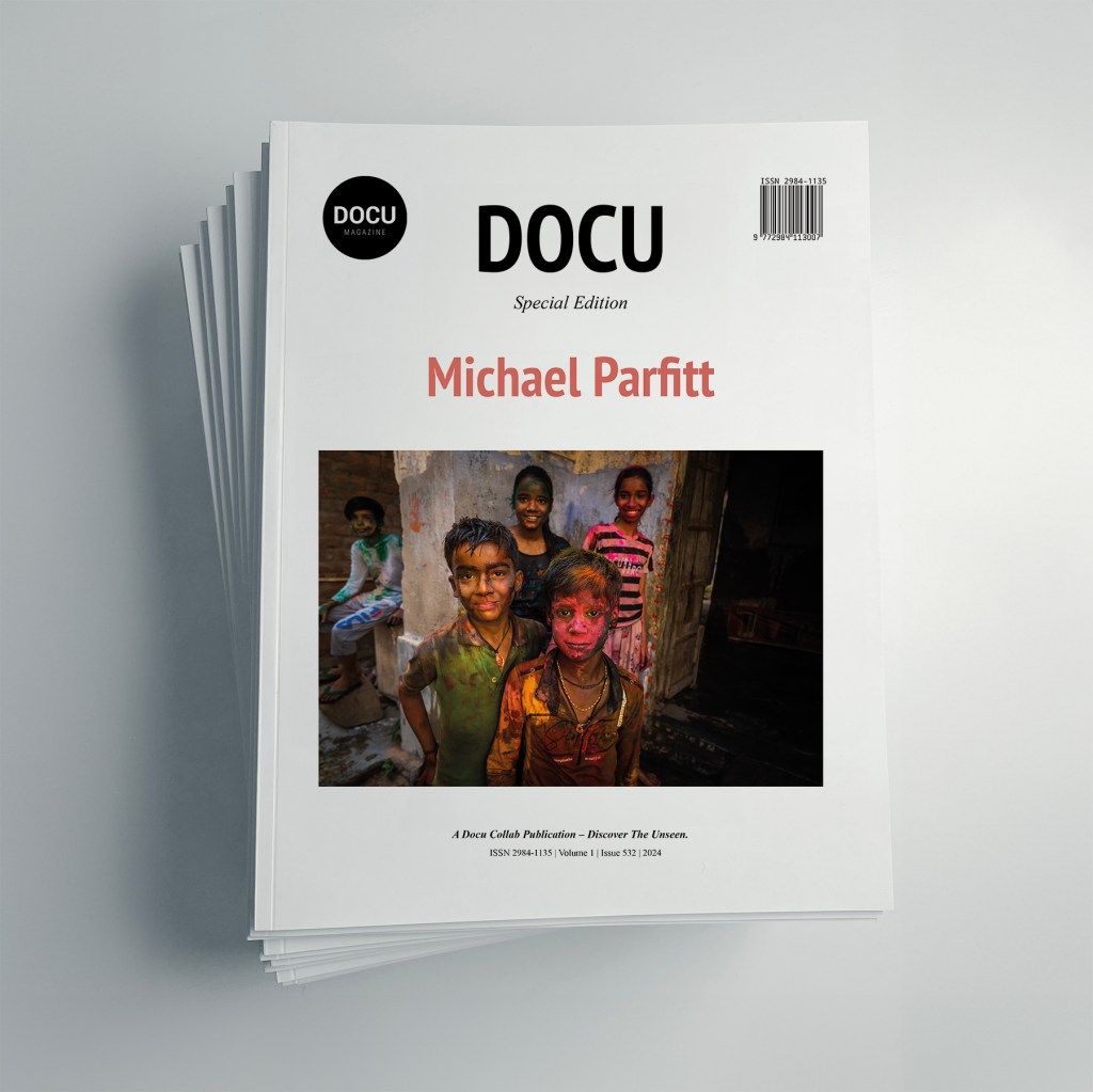 Michael Parfitt - Docu Magazine