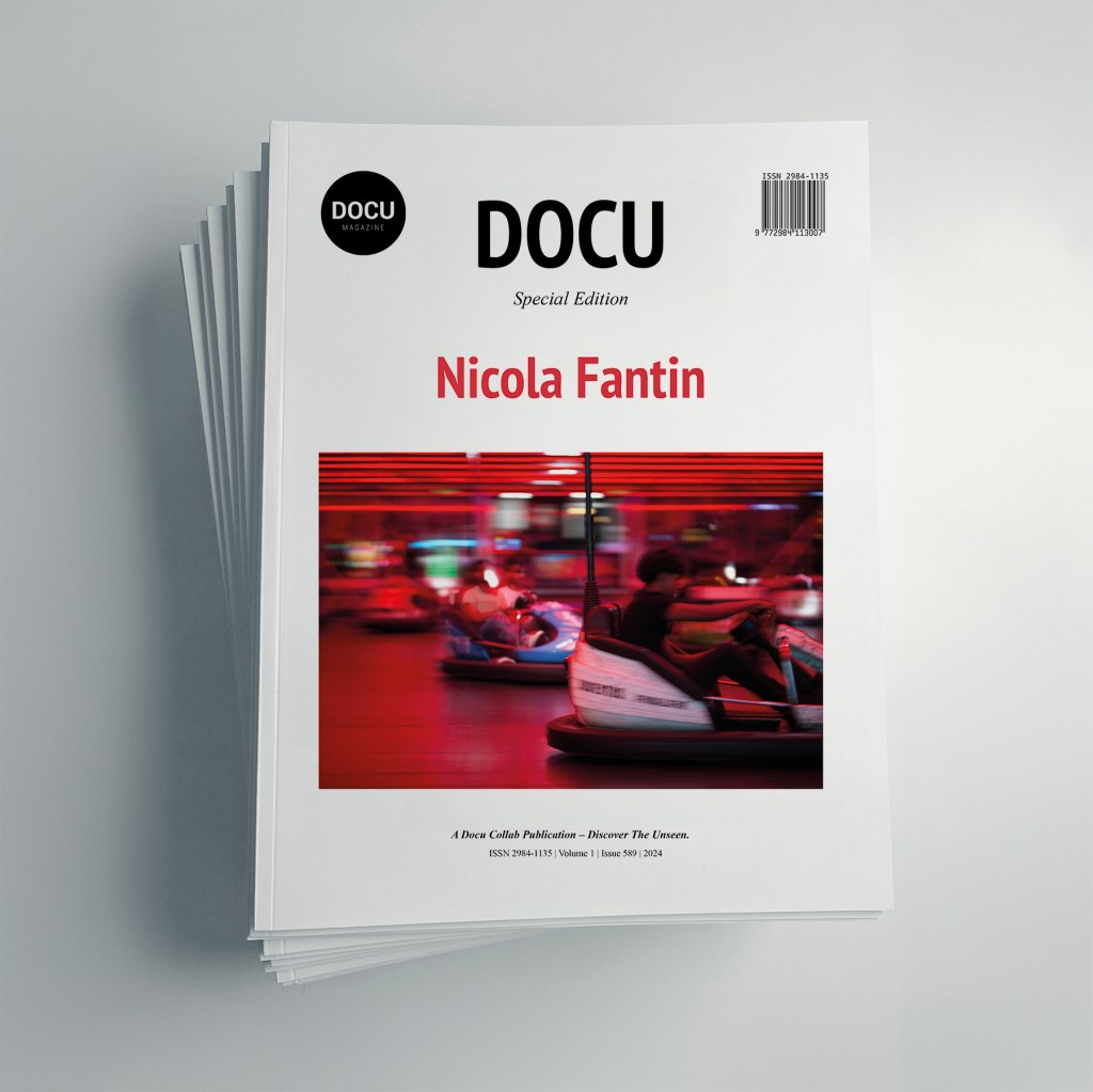 Nicola Fantin - Docu Magazine