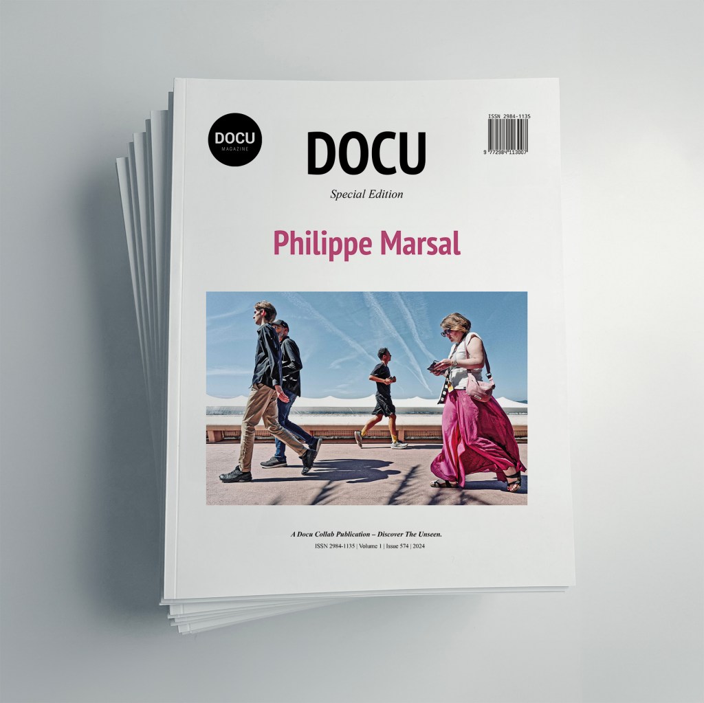 Philippe Marsal - Docu Magazine