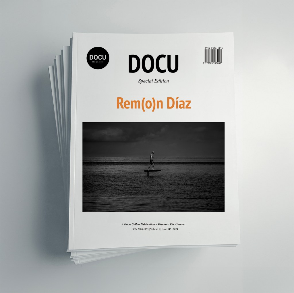 Rem(o)n Díaz - Docu Magazine
