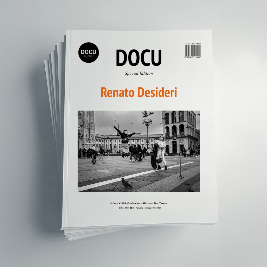 Renato Desideri - Docu Magazine