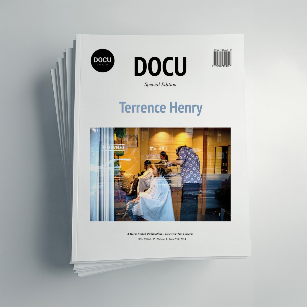 Terrence Henry - Docu Magazine