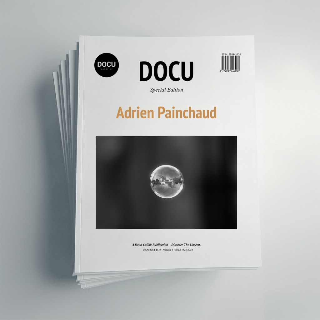 Adrien Painchaud - Docu Magazine