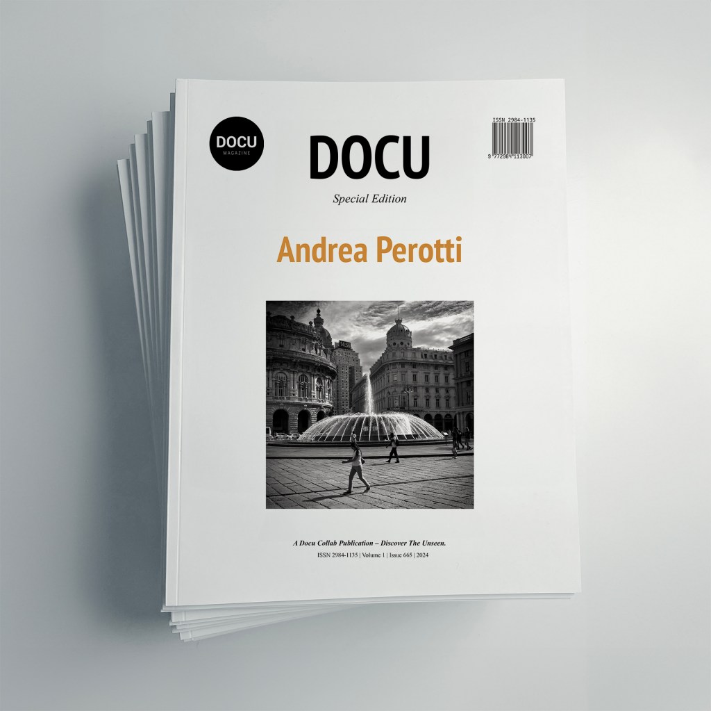 Andrea Perotti - Docu Magazine