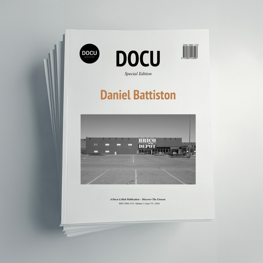 Daniel Battiston - Docu Magazine