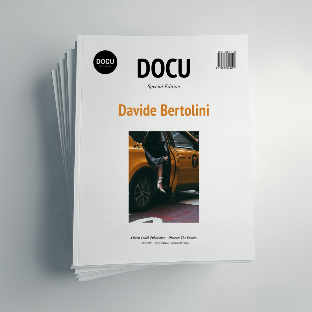 Davide Bertolini - Docu Magazine