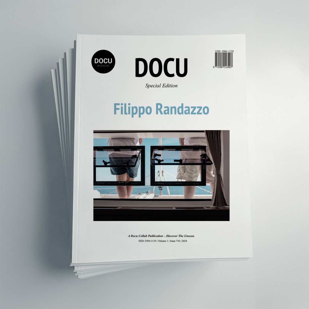 Filippo Randazzo - Docu Magazine