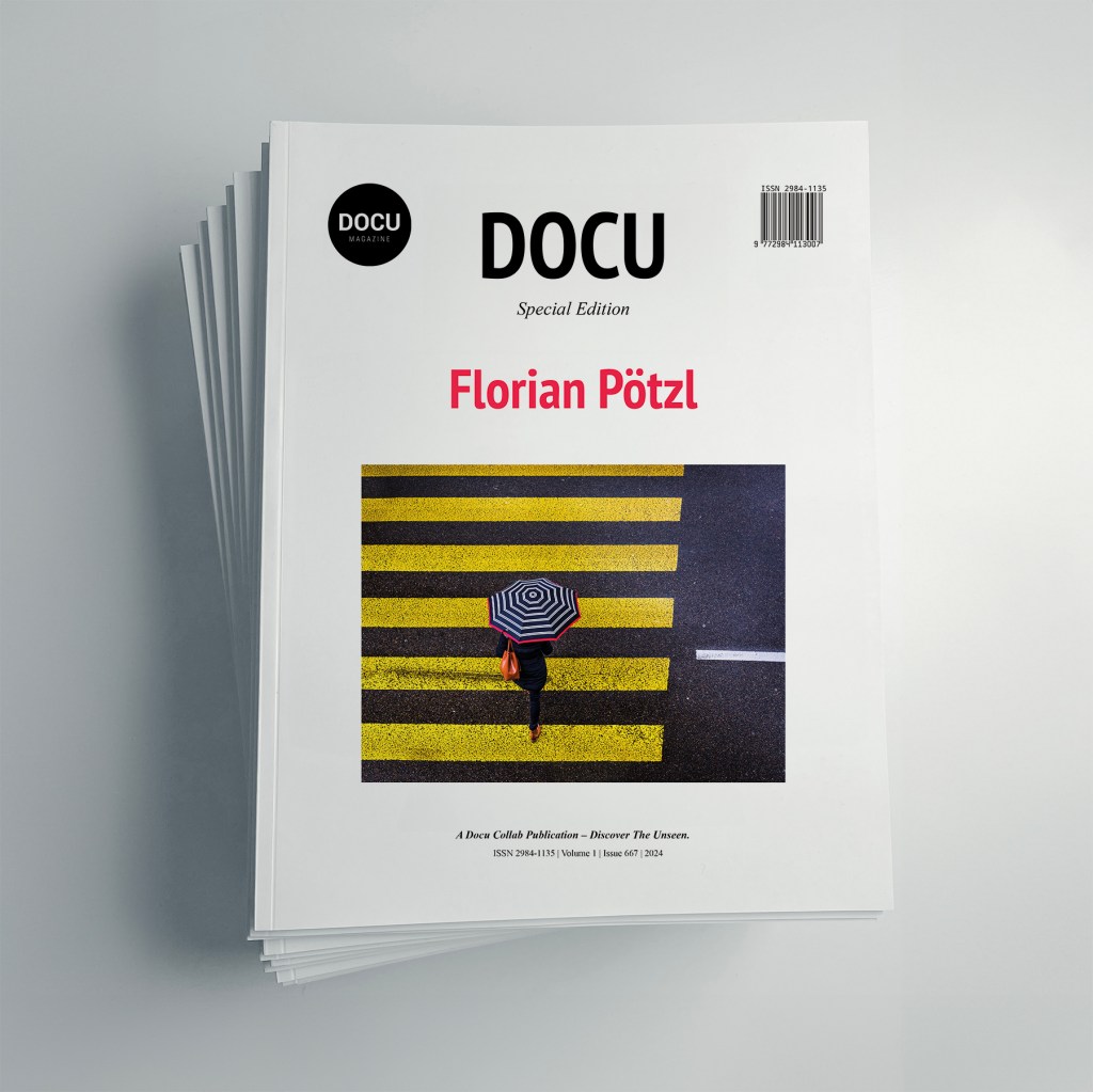 Florian Pötzl - Docu Magazine