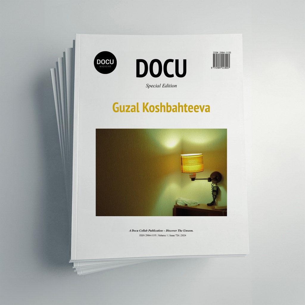 Guzal Koshbahteeva - Docu Magazine